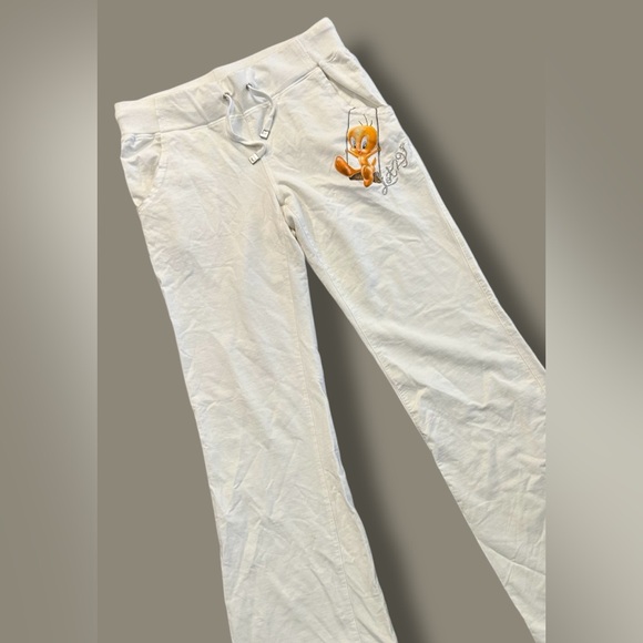 Lot 29 | Pants & Jumpsuits | Vtg Lot 29 Pants Womens White Sweatpants ...